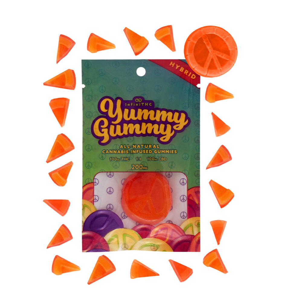 Yummy Gummy Adult Use Edibles - Welcome to Yummy Gummy!